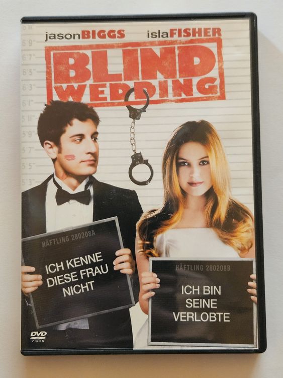 DVD Blind Wedding - Jason Biggs, Isla Fisher / #WT18 (Gebraucht) in ...