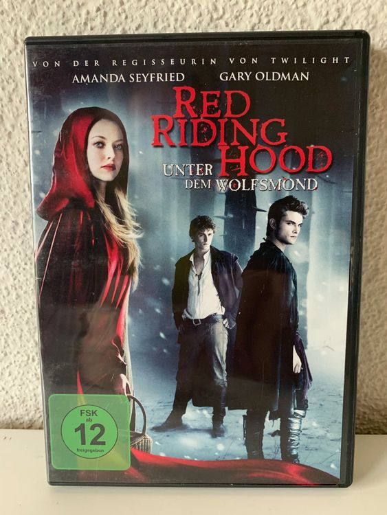 Red Riding Hood - DVD | Kaufen auf Ricardo