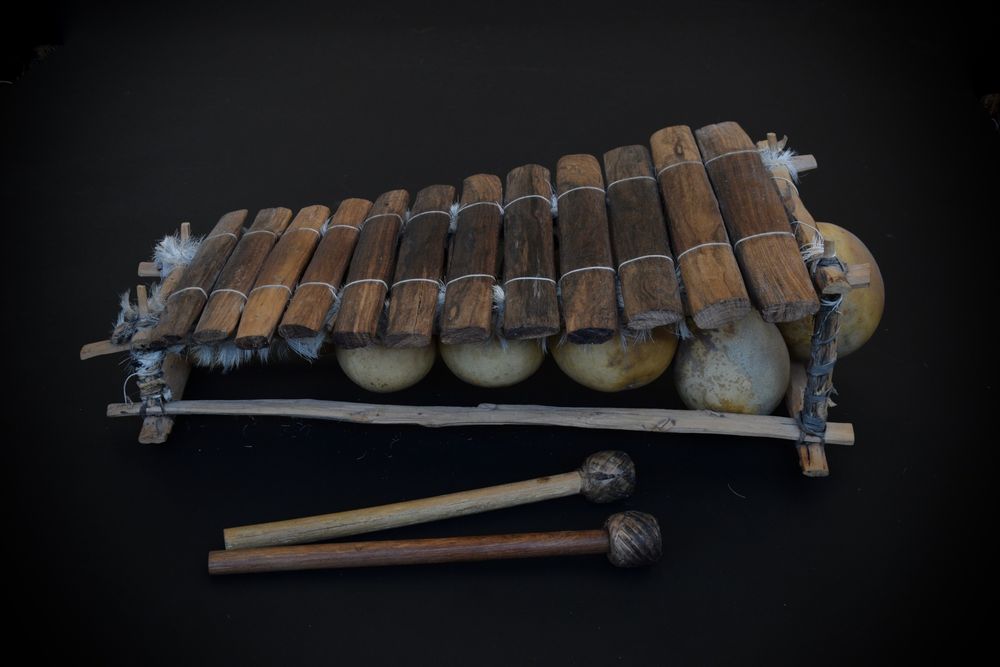 Ancien balafon africain (Gebraucht) in Genève für CHF 100 – mit ...