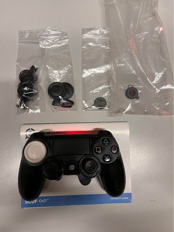 PS4 SCUF INFINITY CONTROLLER | Kaufen auf Ricardo