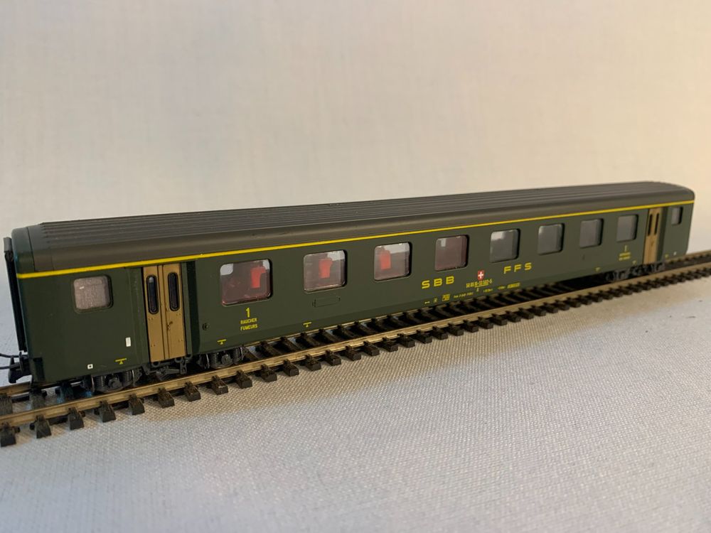 Roco 4239, 50 85 18, 1. Kl., DC, H0, ohne OVP | Kaufen auf Ricardo