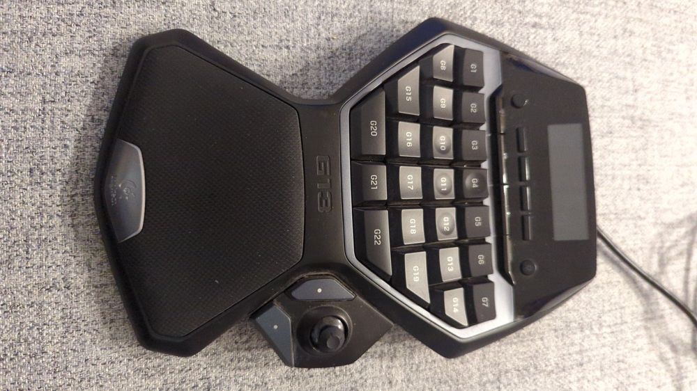 Logitech G13 (Gebraucht) in Arlesheim für CHF 25 – mit Lieferung auf ...