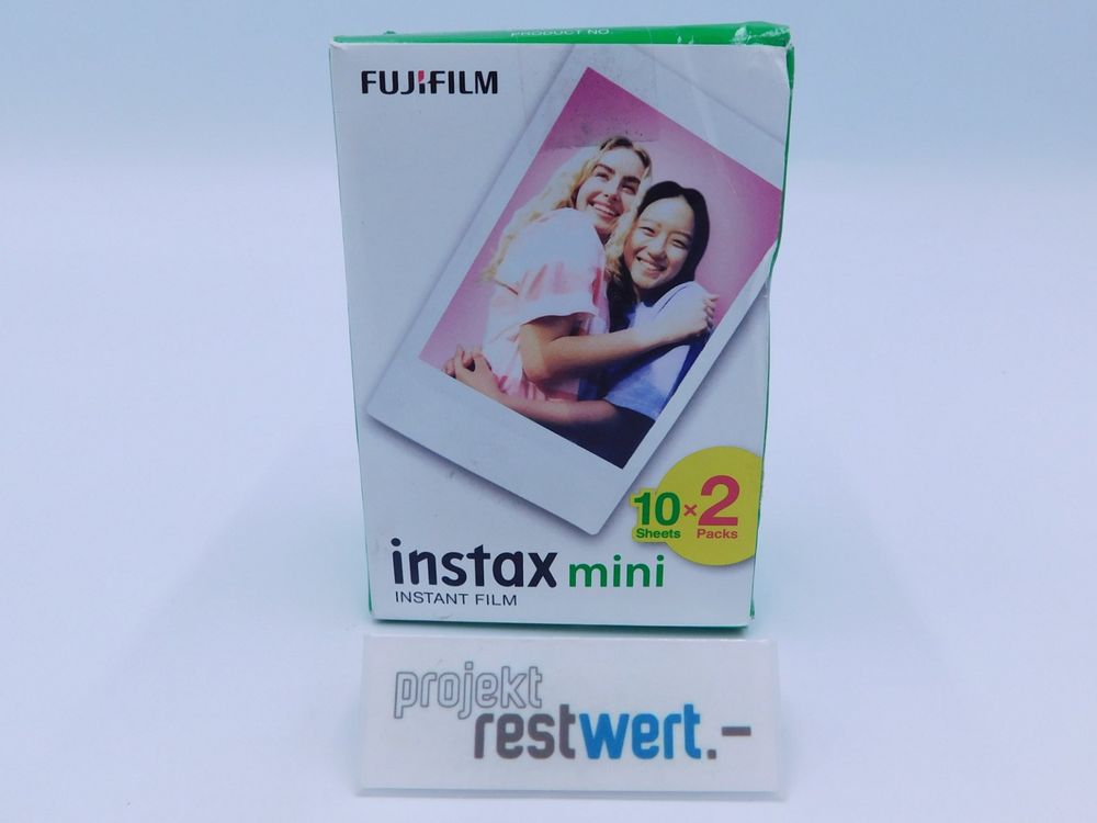 Instax Mini 10x2 von FUJIFILM (Neu und originalverpackt) in Bülach für ...