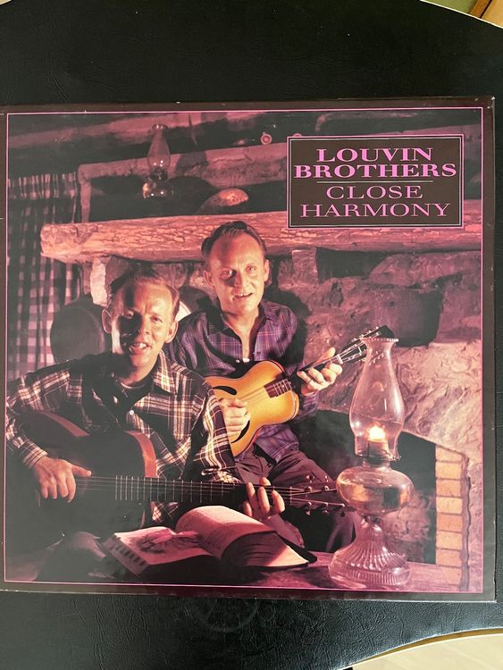 CD Box Louvin Brothers Bluegrass | Kaufen auf Ricardo