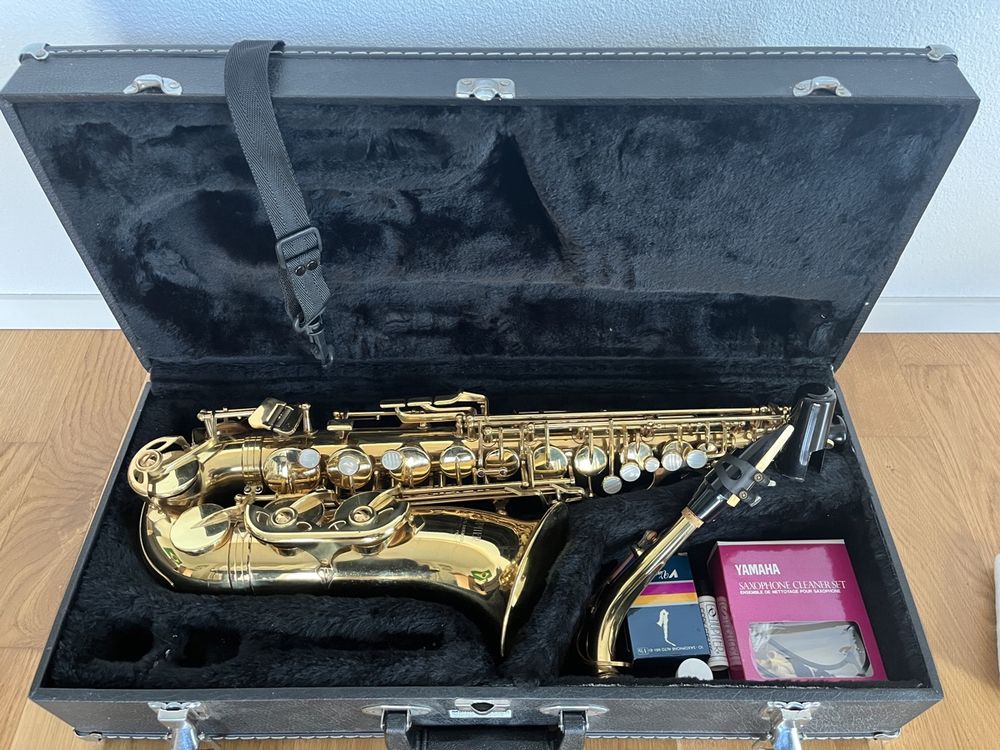 Alto Saxophon Jupiter | Kaufen auf Ricardo