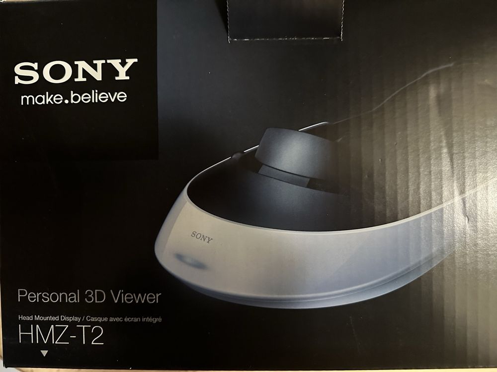 Sony personal 3d viewer hmz t2 (Gebraucht) in Küttigen für CHF 90 – mit ...