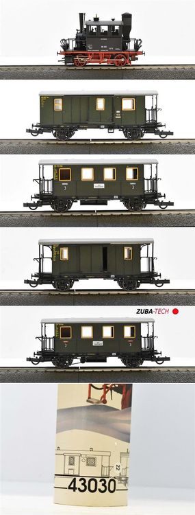 Roco H0 43030 Zugset Der Glaskasten OVP | Kaufen auf Ricardo