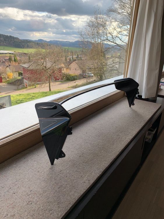 Mini GP Spoiler R50 R53 R56 (Gebraucht) in für CHF 249 – mit Lieferung ...