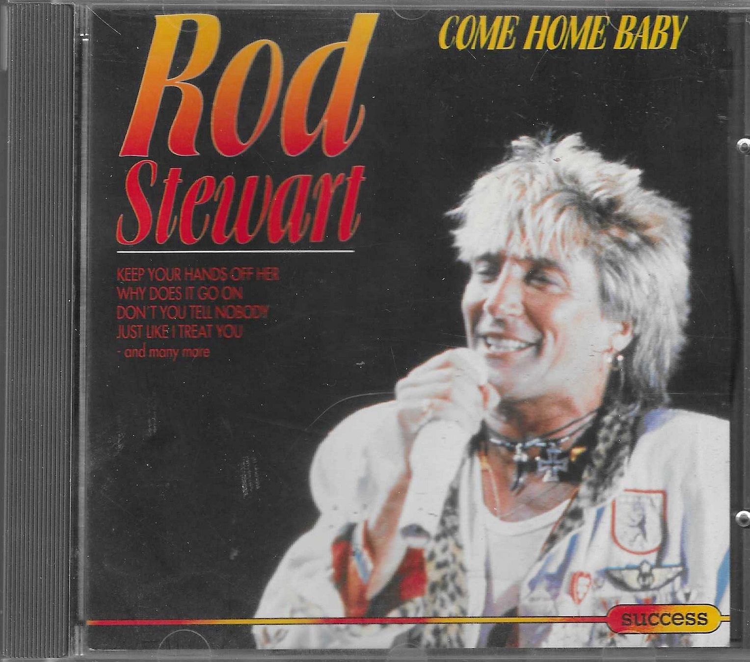 Rod Stewart - Come Home Baby (Gebraucht) in Savagnier für CHF 3 – mit ...