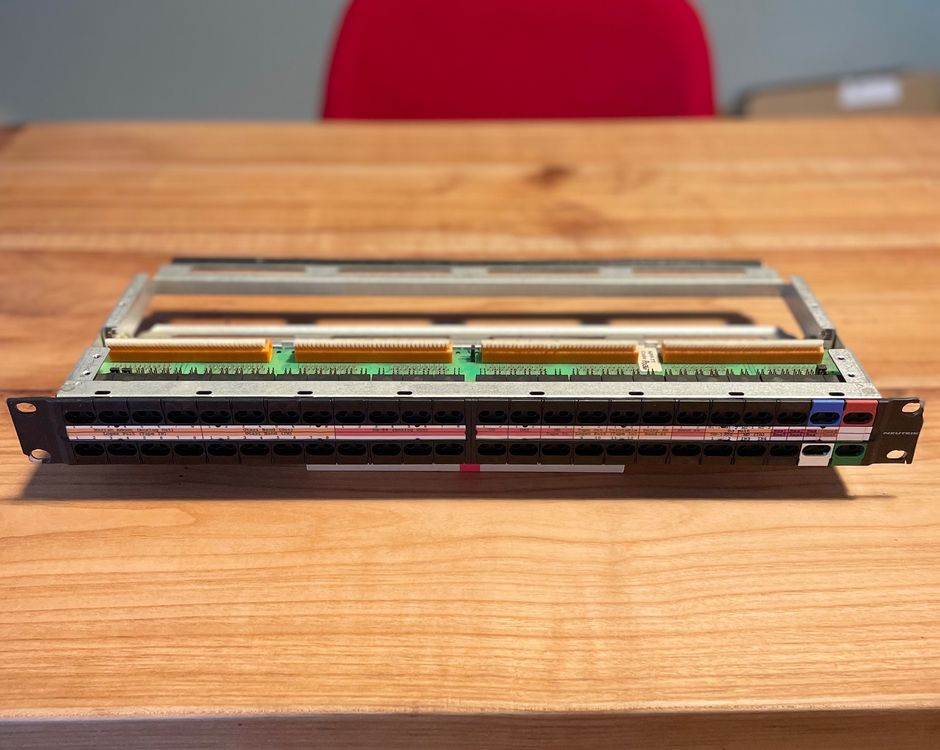 Neutrik Bantam Patchbay NPP-TT 96 | Kaufen auf Ricardo