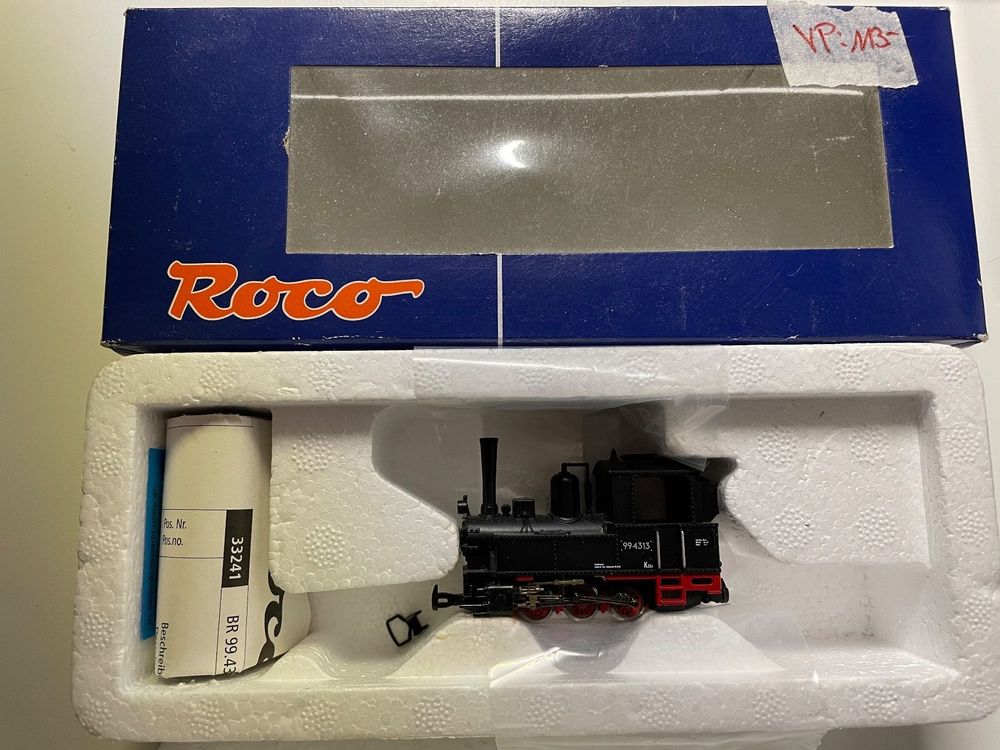 Roco Feldbahn Dampflokomotive 4313 | Kaufen auf Ricardo