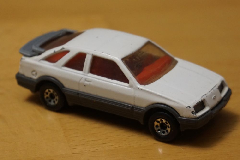Matchbox Ford Sierra XR4i KULT !!!!!!!!!!! | Kaufen auf Ricardo
