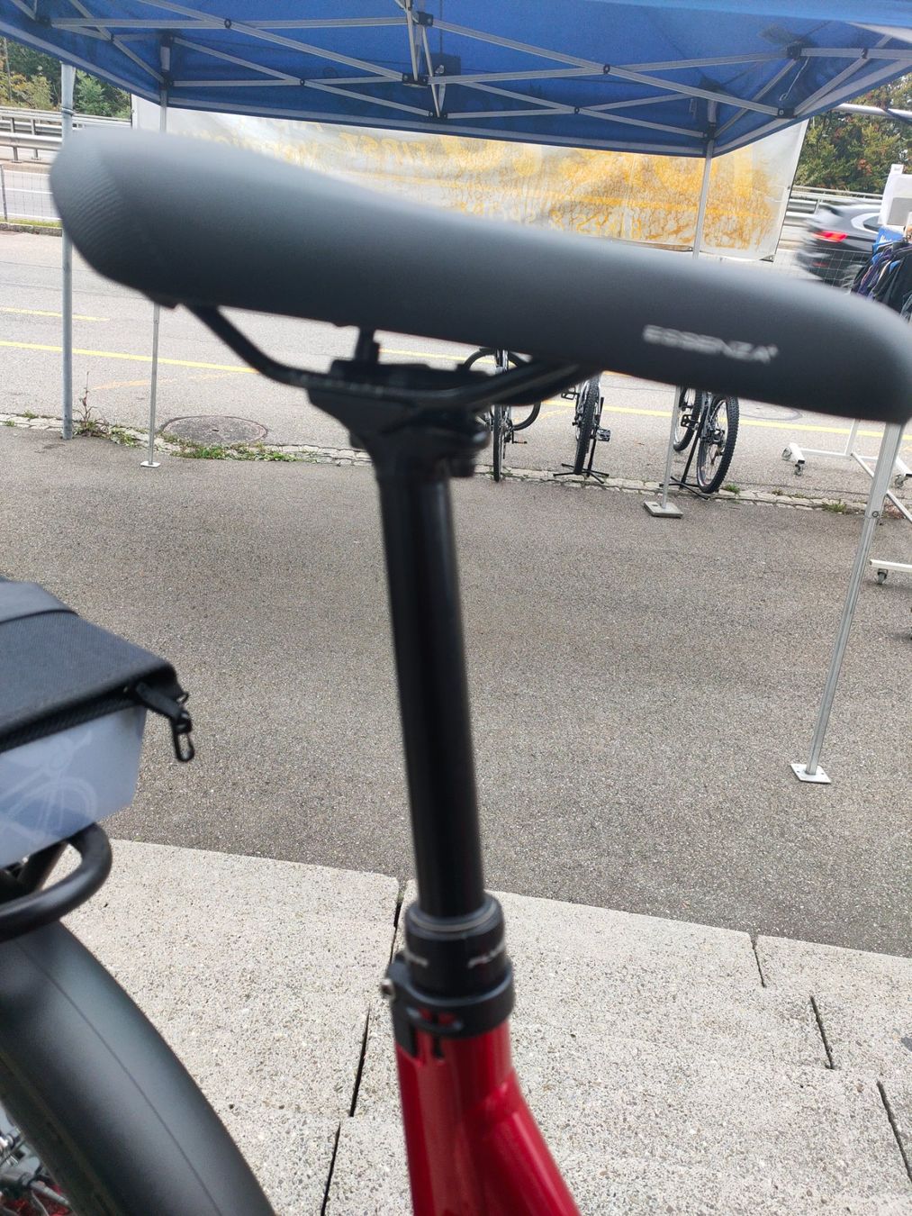 Flyer Goroc3 6.50 E-Bike Fully Bosch CX, Top Zustand! (Neu und originalverpackt) in Schindellegi ...