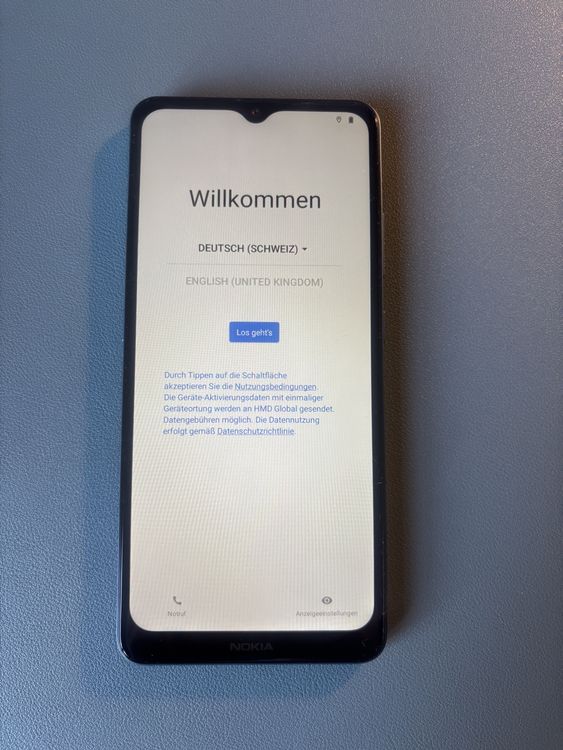 NOKIA 2.4 TA- 1270 DS 2/32 (Gebraucht) in wenslingen für CHF 20 – mit ...