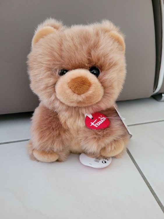 Plüschtier Bär Fluffy von Trudi (Neu und originalverpackt) in Sursee ...