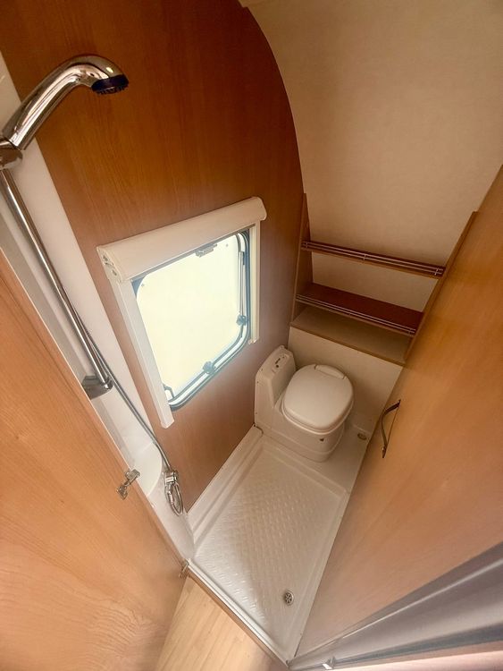 Wohnwagen TABBERT Da Vinci 540 DM frisch ab MFK und Gastest (Gebraucht ...