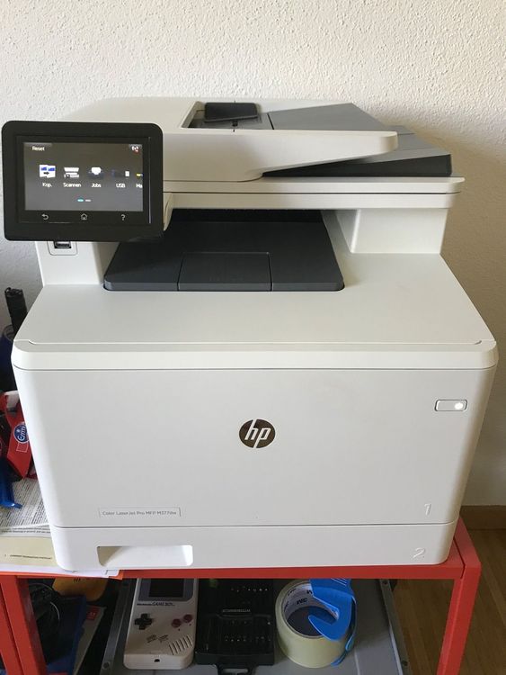 HP Color Laser Jet Pro MFP M377dw (Gebraucht) in für CHF 126 – nur ...