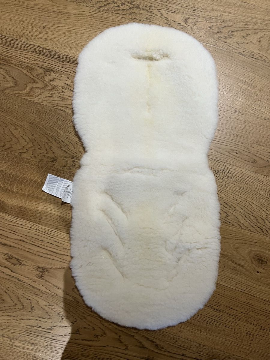 Lammfellauflage Kaiser (Gebraucht) in Zürich für CHF 5 – mit Lieferung ...