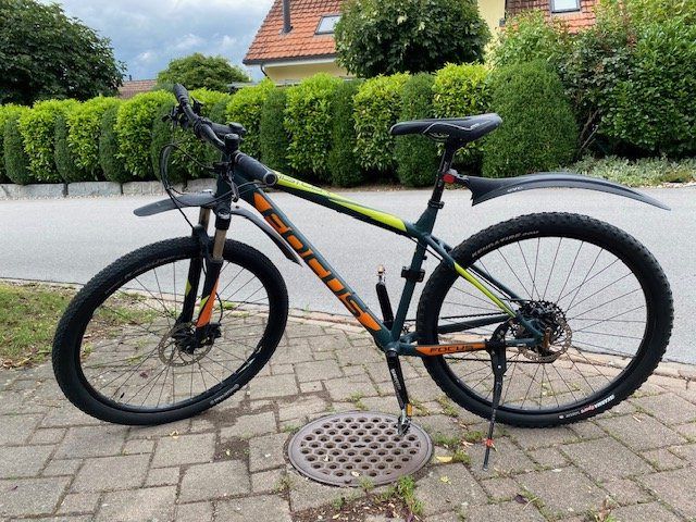 Focus Whistler Mountainbike (Gebraucht) in Ellikon an der Thur für CHF 150 – nur Abholung auf ...