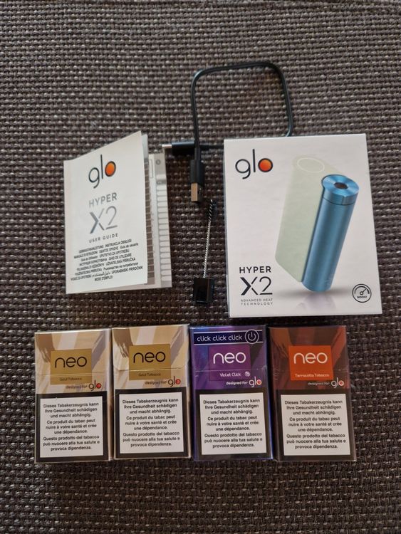 Glo Hyper 2 | Kaufen auf Ricardo