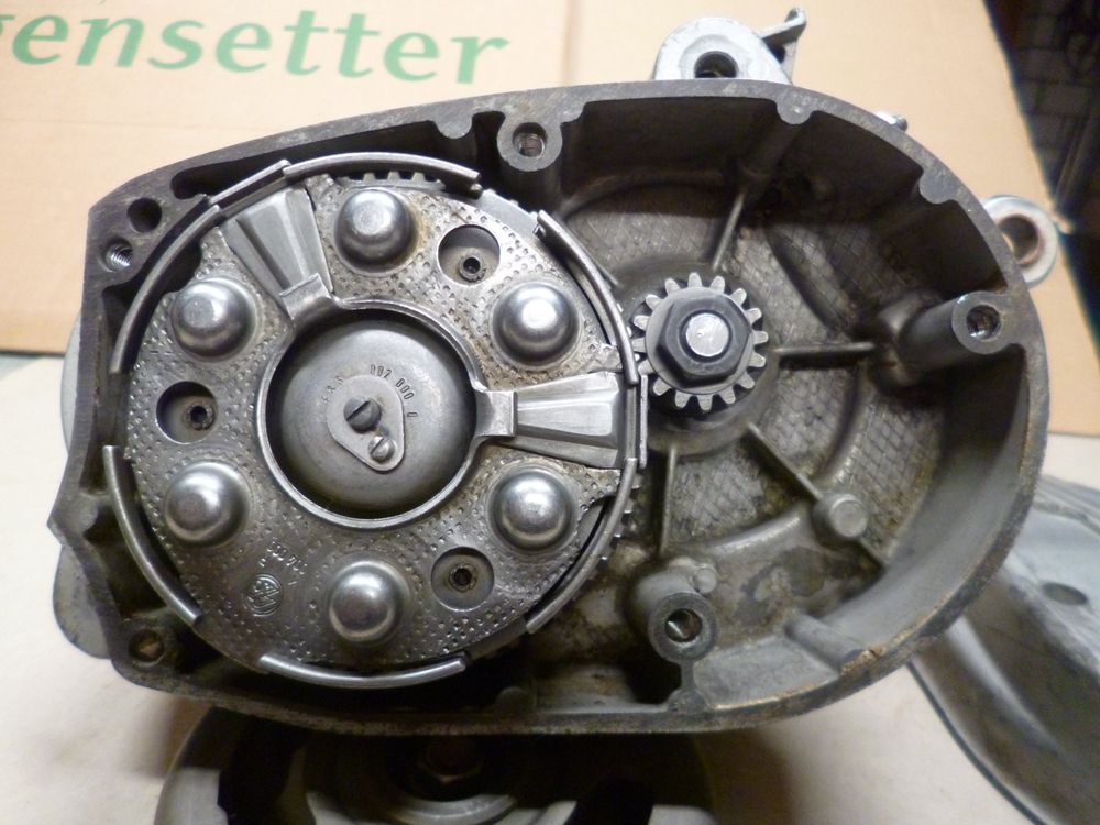 Sachs 503 Motor Block 503/2ALCH handgeschaltet ab Fr. 1.- (Defekt) in ...