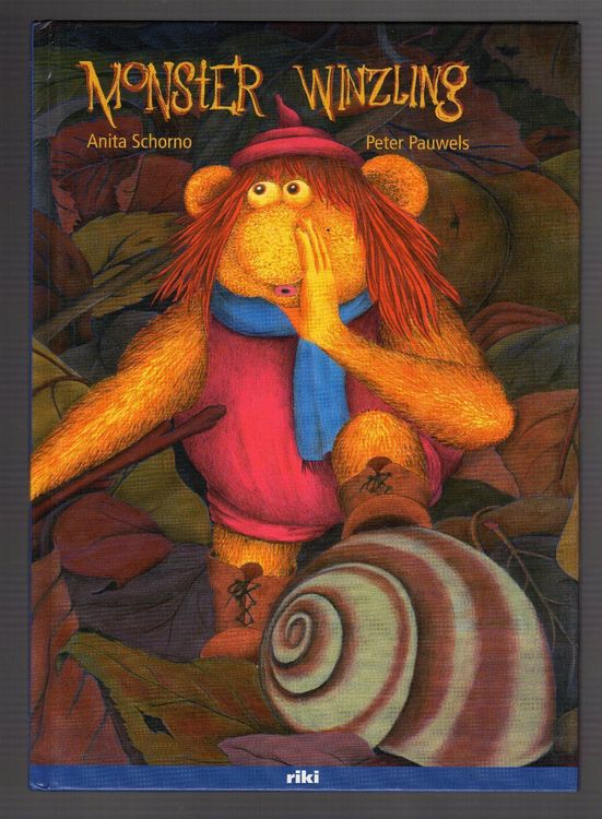 Monster Winzling und die Nacht Halloween (Gebraucht) in Gränichen für ...