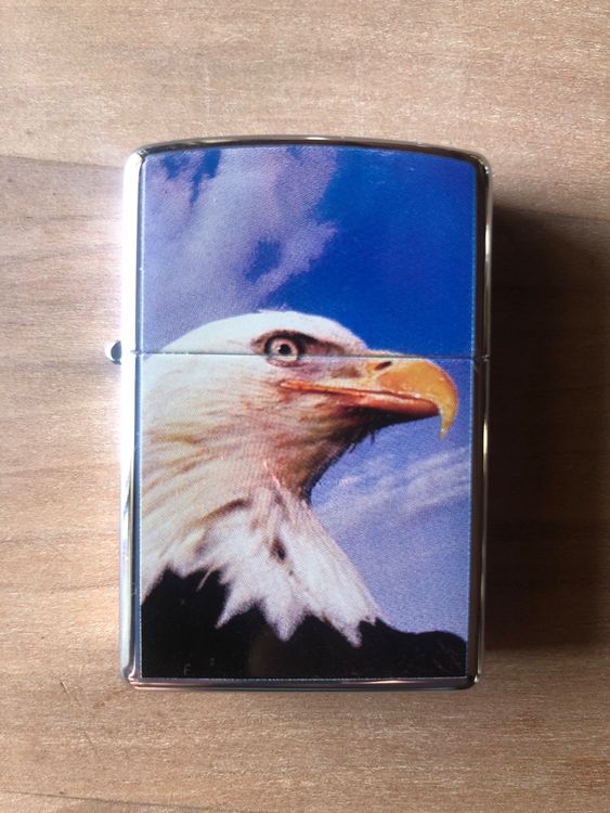 Zippo Adler | Kaufen auf Ricardo