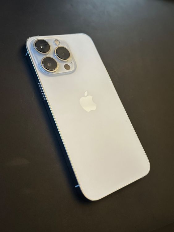 iPhone 13 Pro weiss 256 GB (Gebraucht) in Widnau für CHF 300 – mit ...