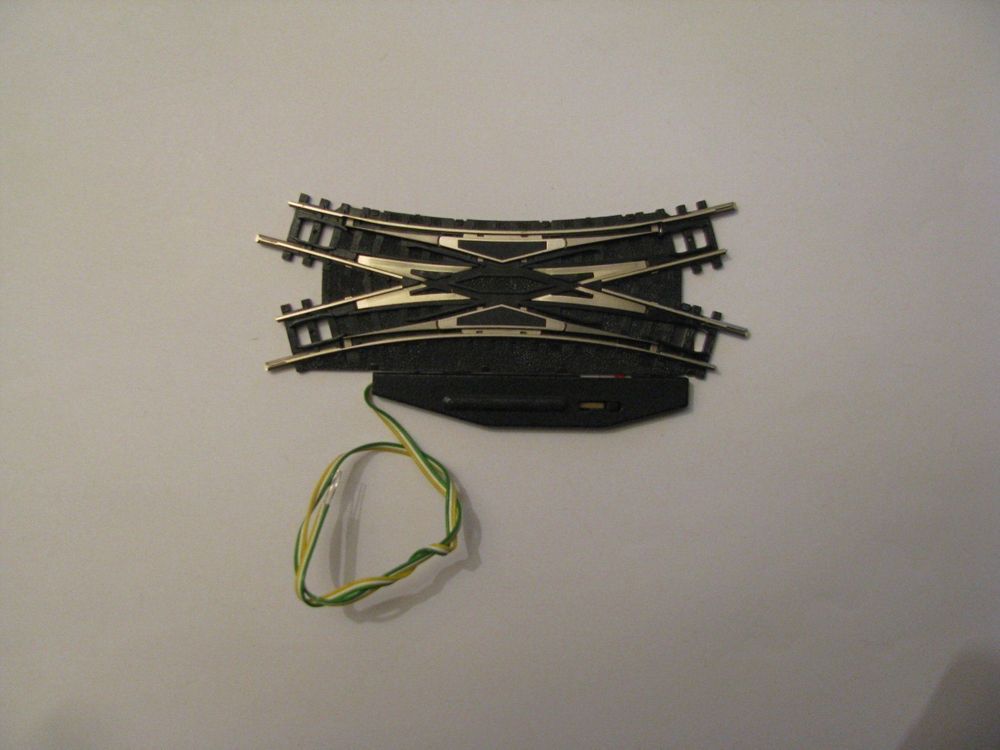 Minitrix Nr. 14968 - Elektr. Doppelkreuz | Kaufen auf Ricardo