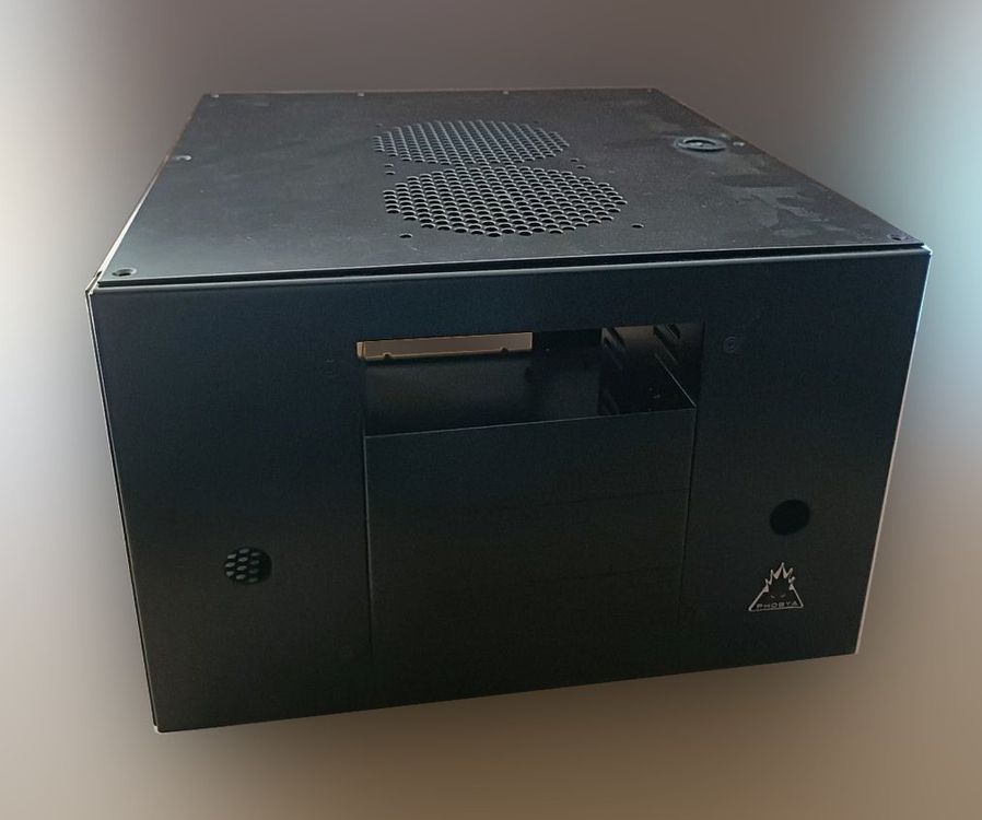 Phobya WaCoolIT PC Case Gehäuse Wasserkühlung | Kaufen auf Ricardo