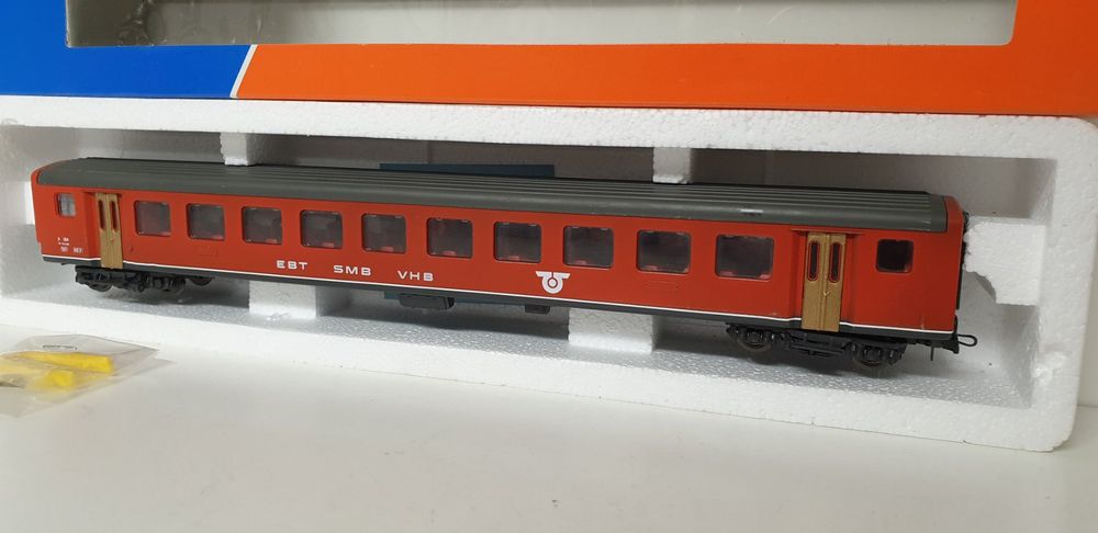 Roco EBT SMB VHB Personenwagen 45312 (Gebraucht) in Neuenhof für CHF 79 ...