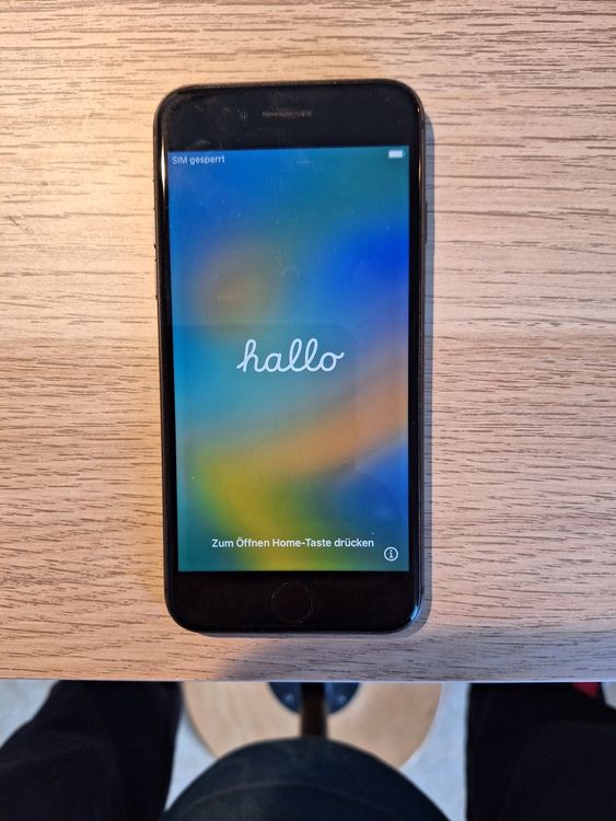IPhone 8 64GB SP Gray | Kaufen auf Ricardo
