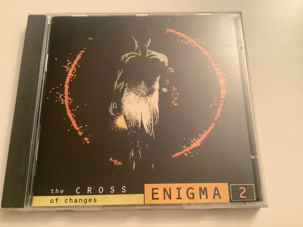 ENGIMA 2 / the cross of changes / 1993 (Gebraucht) in Dübendorf für CHF ...