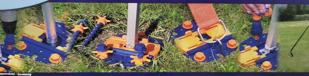 Peggy Peg Markisen Set Peg&Stop / Fix&Go Set Fabrikneu (Neu und originalverpackt) in für CHF 50 ...