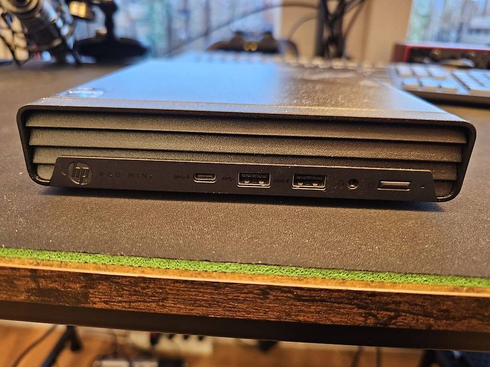 Hp Pro mini 400 G9 + 2x Xiaomi Mi 1C (Gebraucht) in Neuhausen für CHF ...