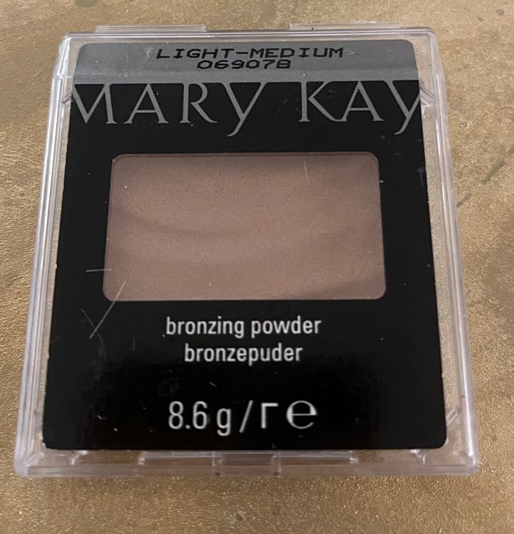 Mary Kay - highlighting powder (Gebraucht) in Bachenbülach für CHF 13 ...