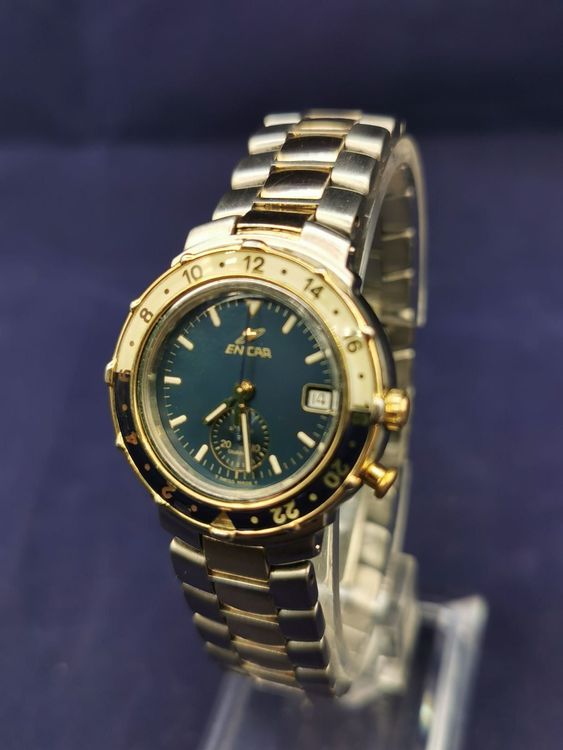 Enicar Quartz 1 Drucker Chronograph (Gebraucht) in Bassersdorf für CHF ...