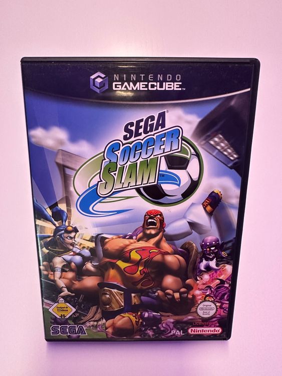 Sega Soccer Slam (Gebraucht) in Glattbrugg für CHF 25 – mit Lieferung ...