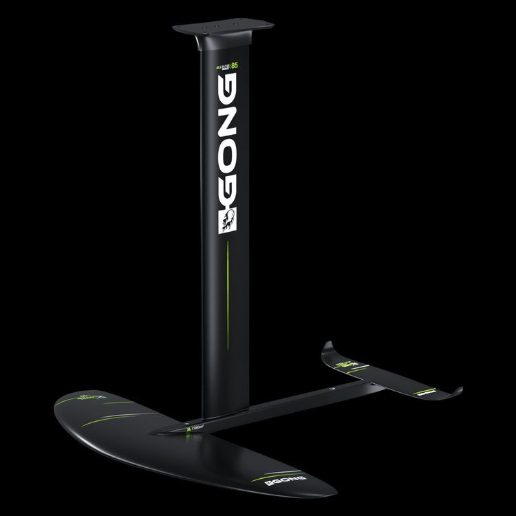 GONG WING FOIL ALLVATOR V2 X-OVER ALU XXL | Comprare su Ricardo