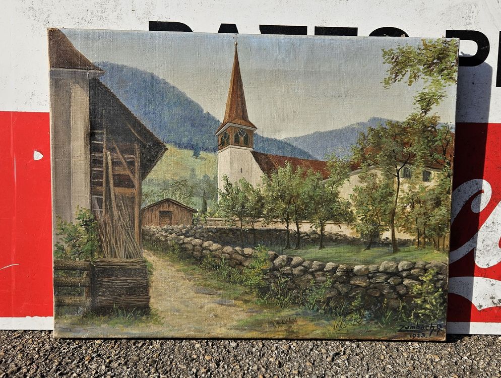 tableau ancien | Kaufen auf Ricardo