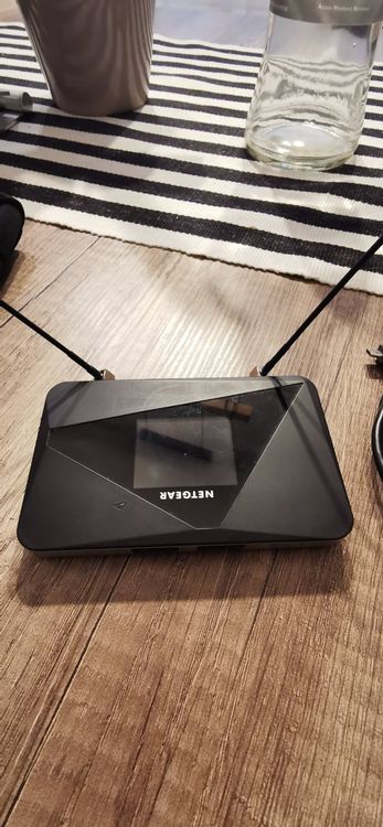 Router mobile WiFi Netgear | Kaufen auf Ricardo