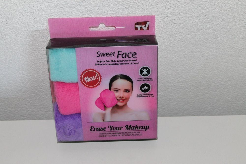 Sweet Face (Neu und originalverpackt) in Arni AG für CHF 3 – mit ...