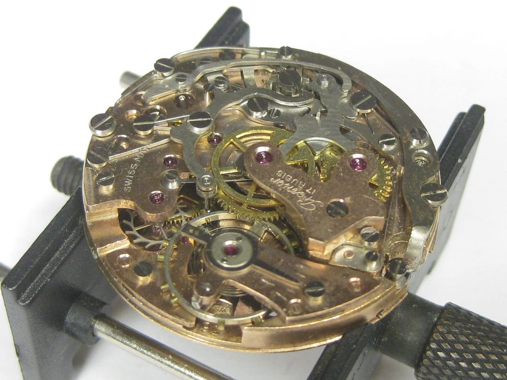 Kaliber Valjoux 92 (Gebraucht) in Ermatingen für CHF 137 – mit ...