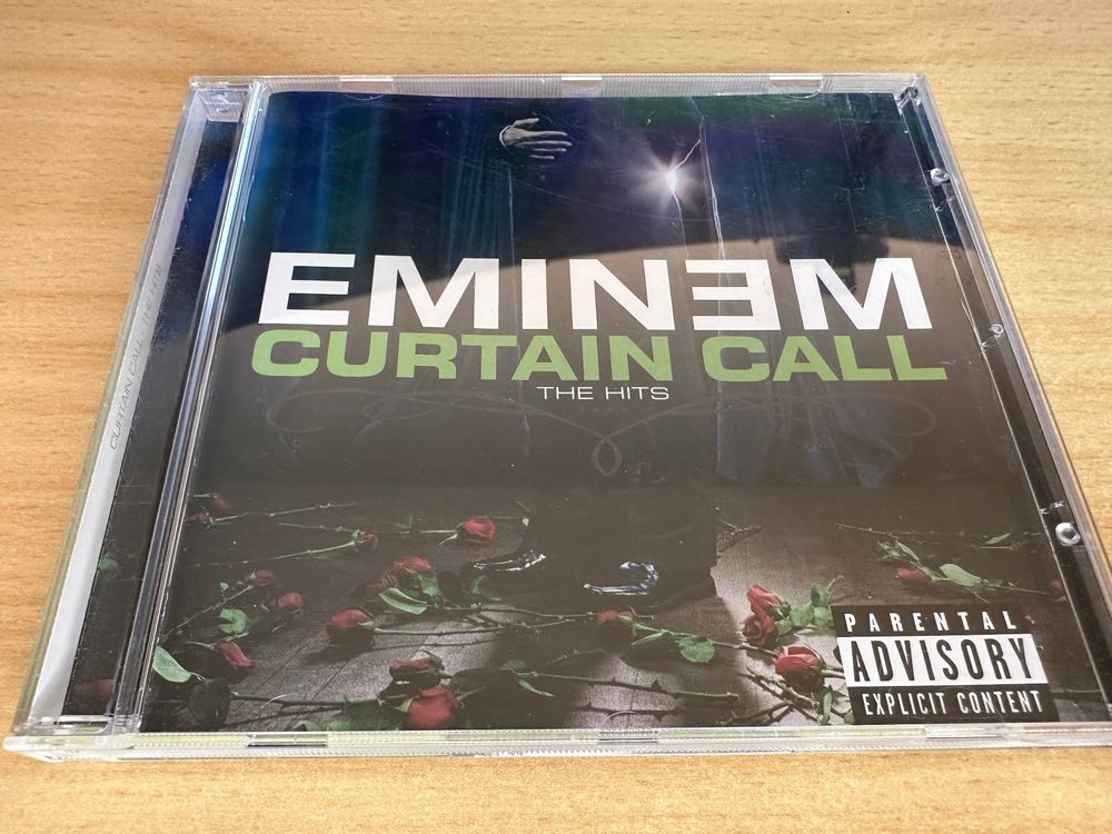 Eminem – Curtain Call - The Hits | Kaufen auf Ricardo