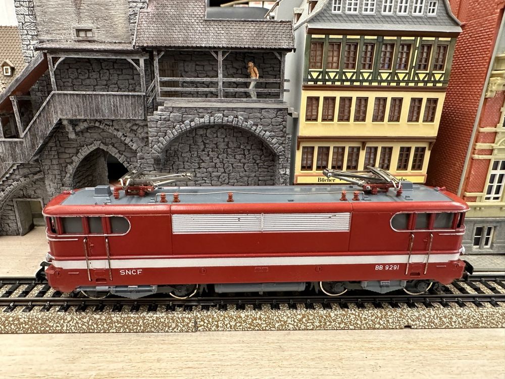 Märklin 3059 SNCF BR BB 9200 Le Capitole | Kaufen auf Ricardo