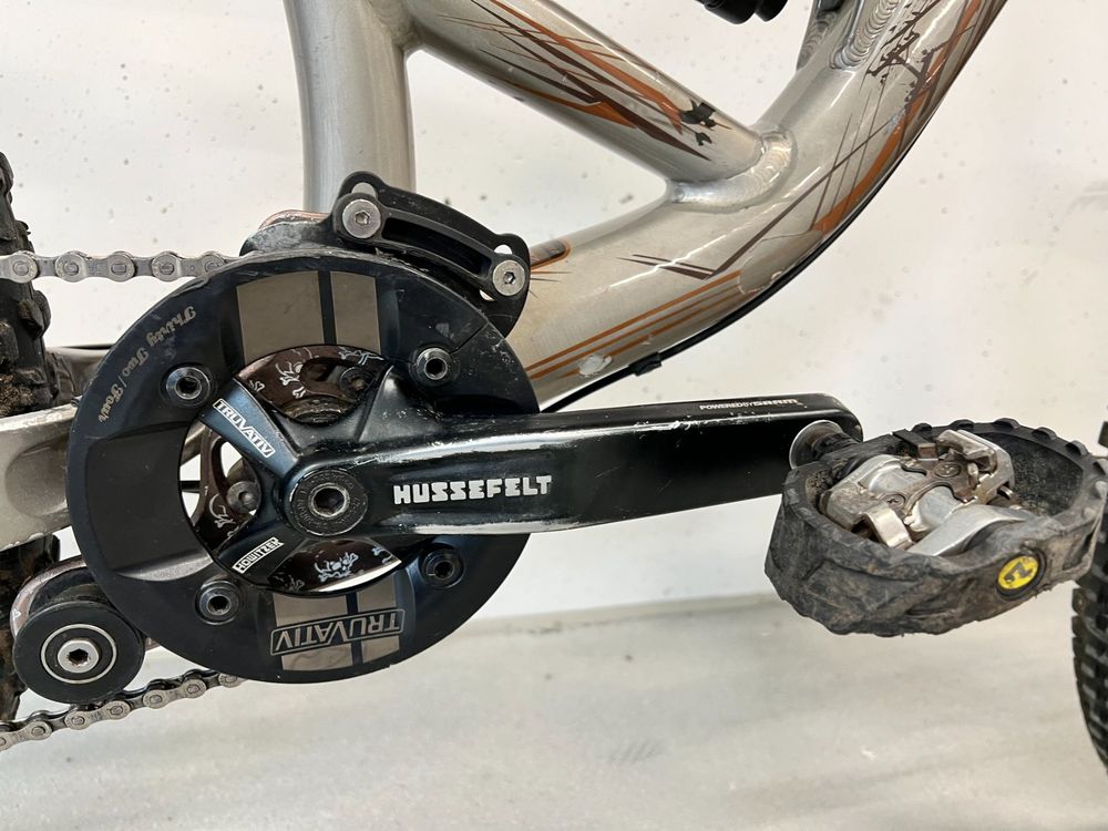 Specialized Big Hit FSR 3 Freeride FOX X9 AVID Rock Shox | Kaufen auf ...
