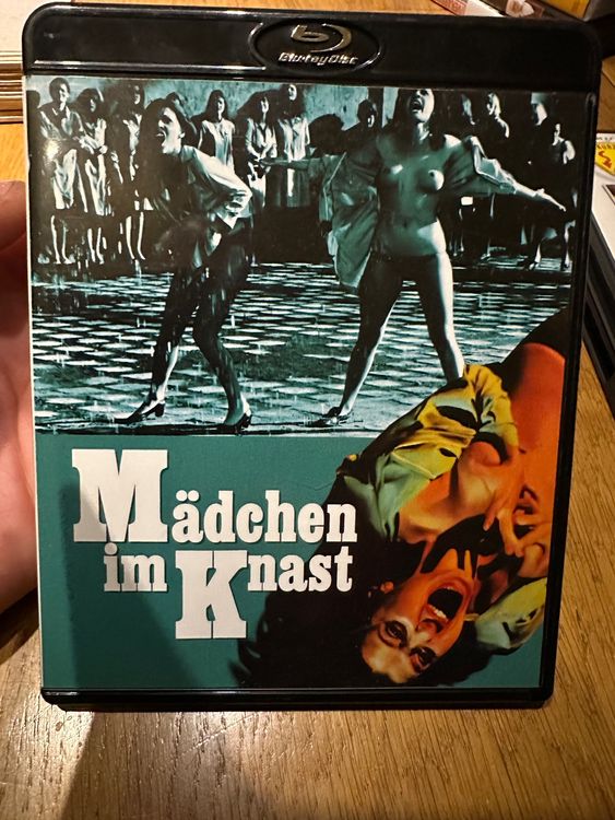 Mädchen im Knast, blu ray, Mediacs (Gebraucht) in Benken ZH für CHF 8.6 – mit Lieferung auf ...