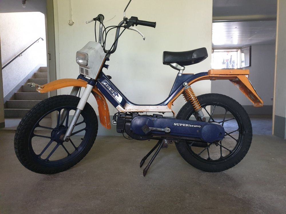 Piaggio Super Bravo | Kaufen auf Ricardo