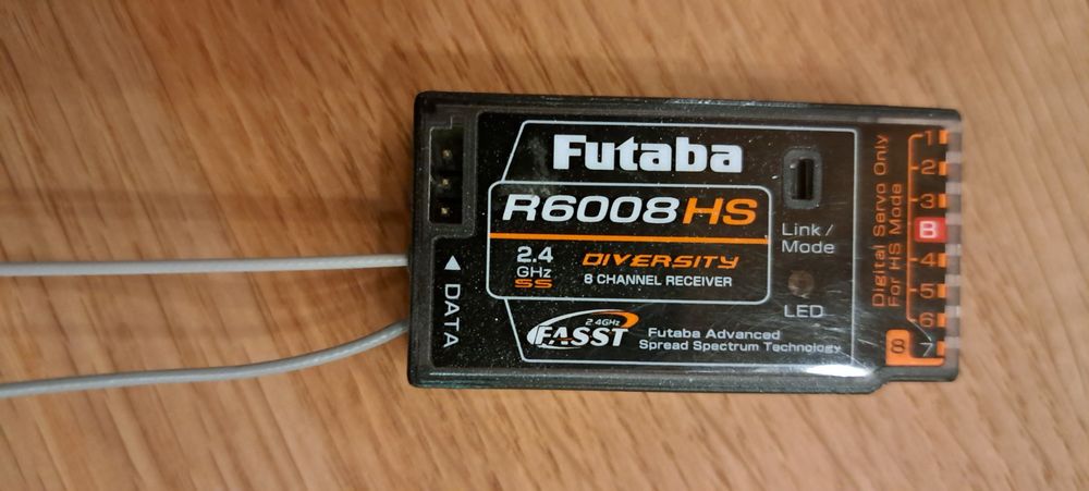 Futaba Empfänger R6008HS | Kaufen auf Ricardo