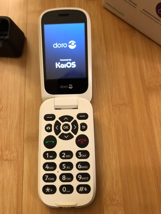 Doro 7060 Seniorenhandy | Kaufen auf Ricardo